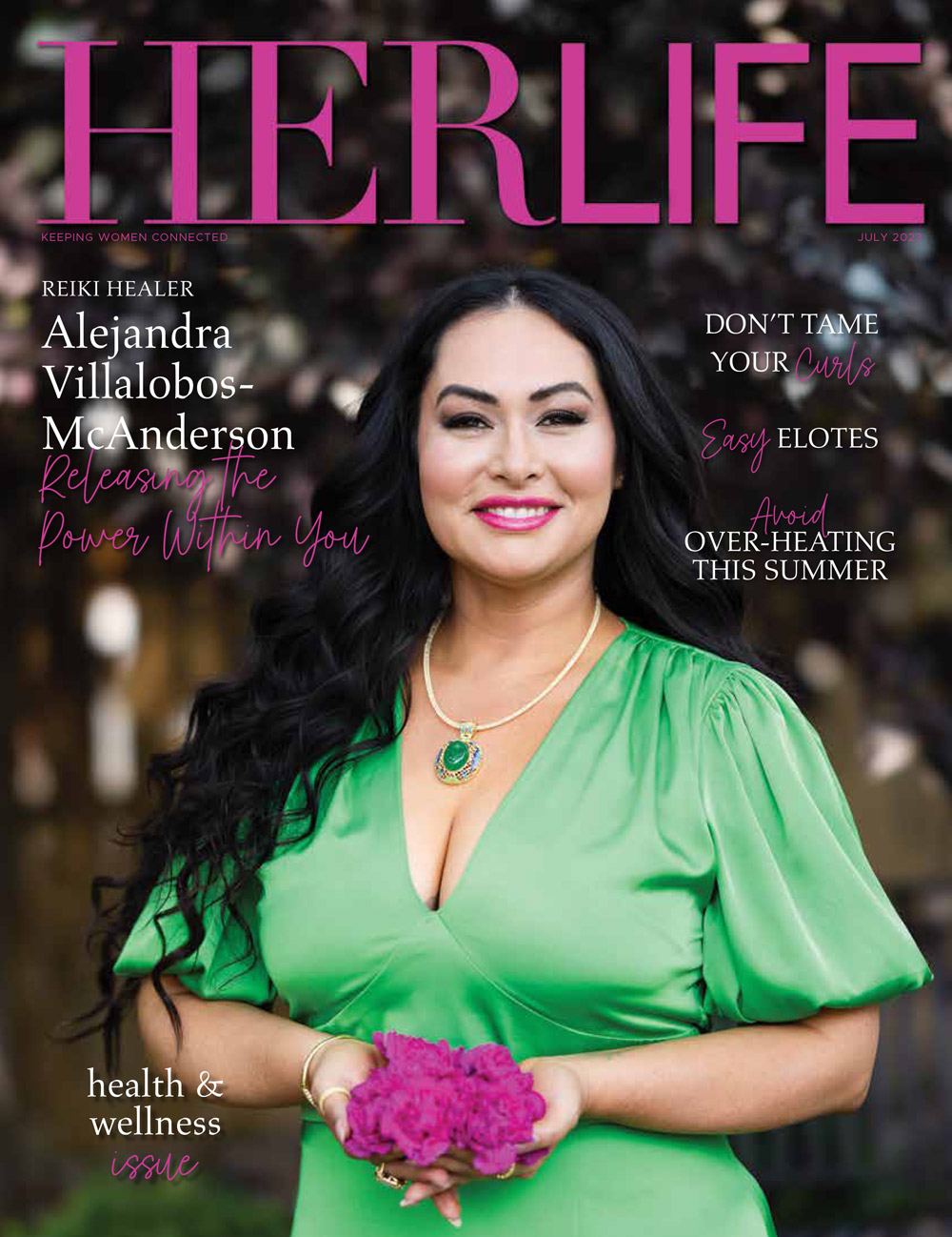 We See You as a Whole Person at Your Wellness Connection